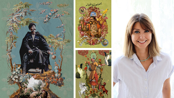 Rapid Fire Round: Getting to know Zaina El-Said in 10 Questions – Kinzzi