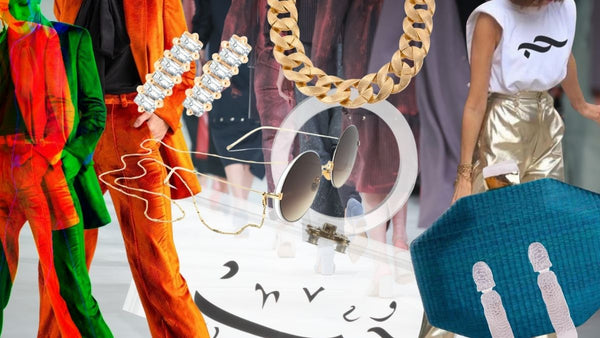 From Fashion Week to Kinzzi Chic